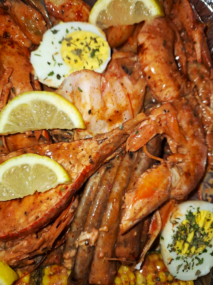 Lobster Tavern | Fresh Seafood & Fine Dining Experience